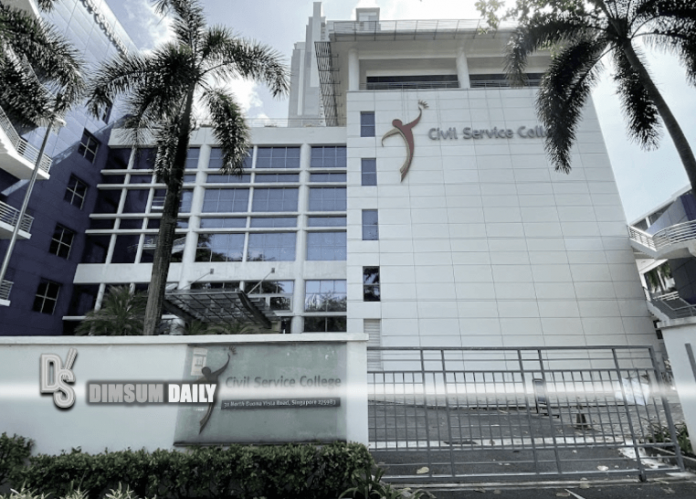 Civil Service College launches on-line learning resources to enhance ...