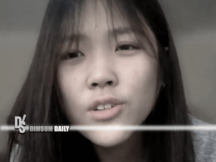 Former member of Scholarism, Frances Hui officially granted political ...