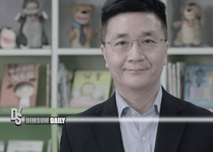 President of the Hong Kong Paediatric Society says many children ...