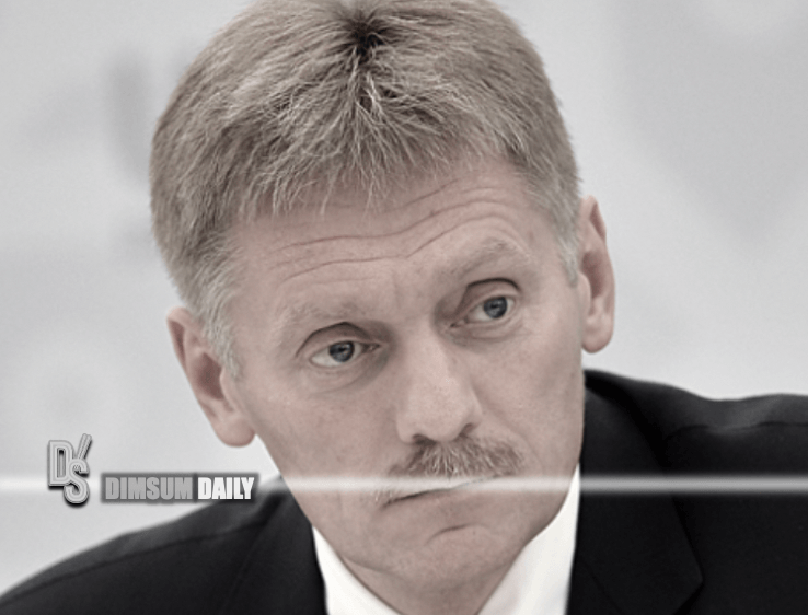 Kremlin spokesman says Russia will survive standoff with West - Dimsum ...
