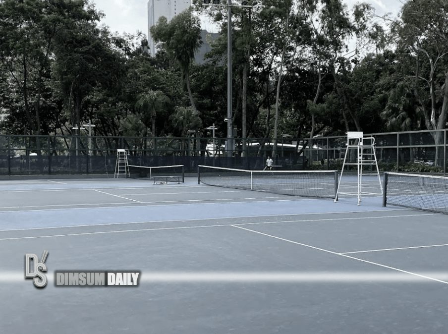 Smooth operation on first day reopening of LCSD venues - Dimsum Daily