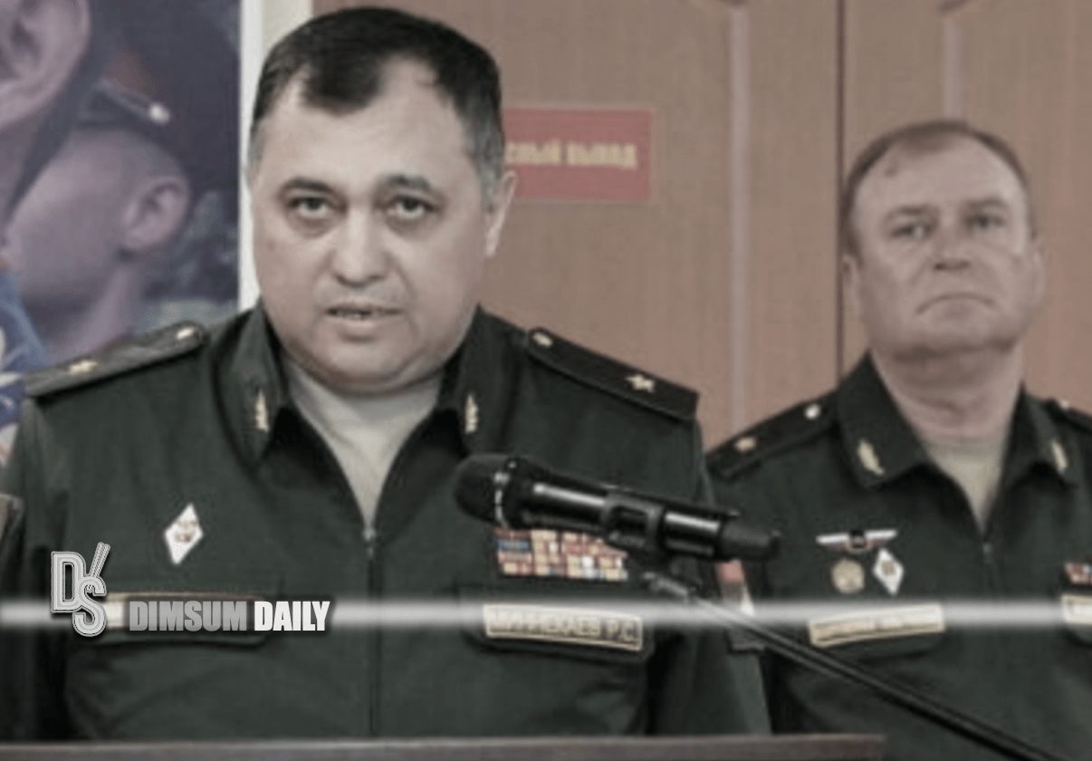 Russia aims at full control of Donbass, southern Ukraine - Dimsum Daily