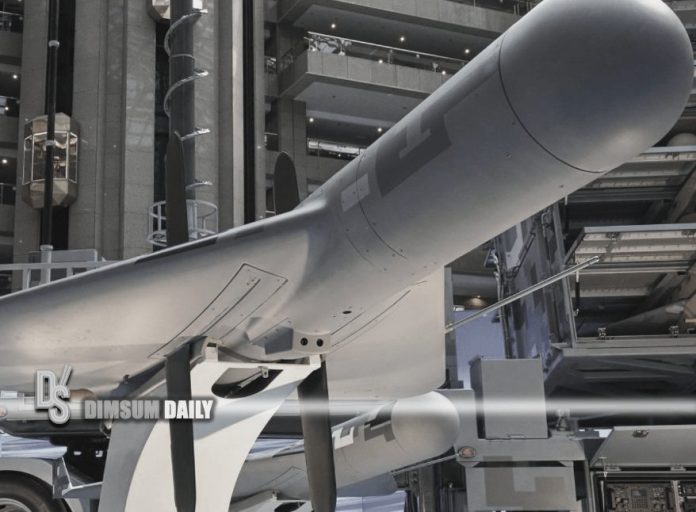 Taiwan develops 2 variants of Chien Hsiang kamikaze drone - Dimsum Daily