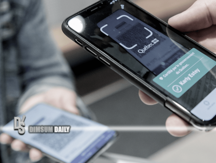 OGCIO reminds persons-in-charge of premises to update "QR Code ...