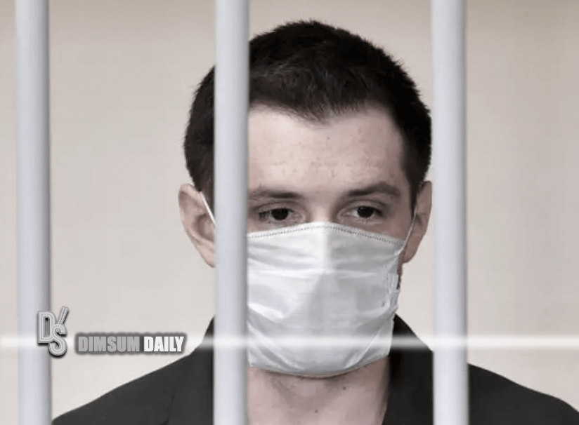 Trevor Reed, former U.S. Marine, freed in U.S.-Russia prisoner swap ...