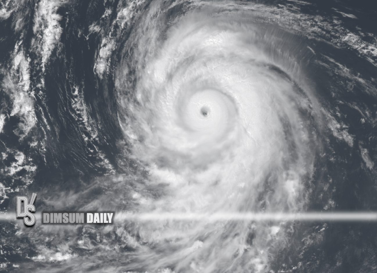 New names for tropical cyclones in 2022 - Dimsum Daily