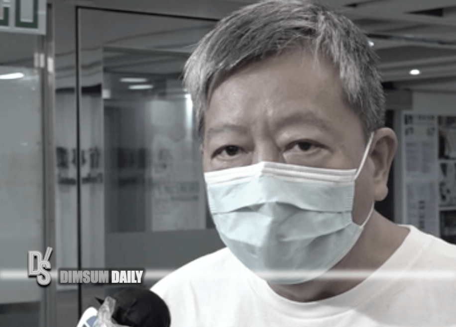 Ex-chairman of HK Alliance, Lee Cheuk-yan sentenced to 3 weeks in ...