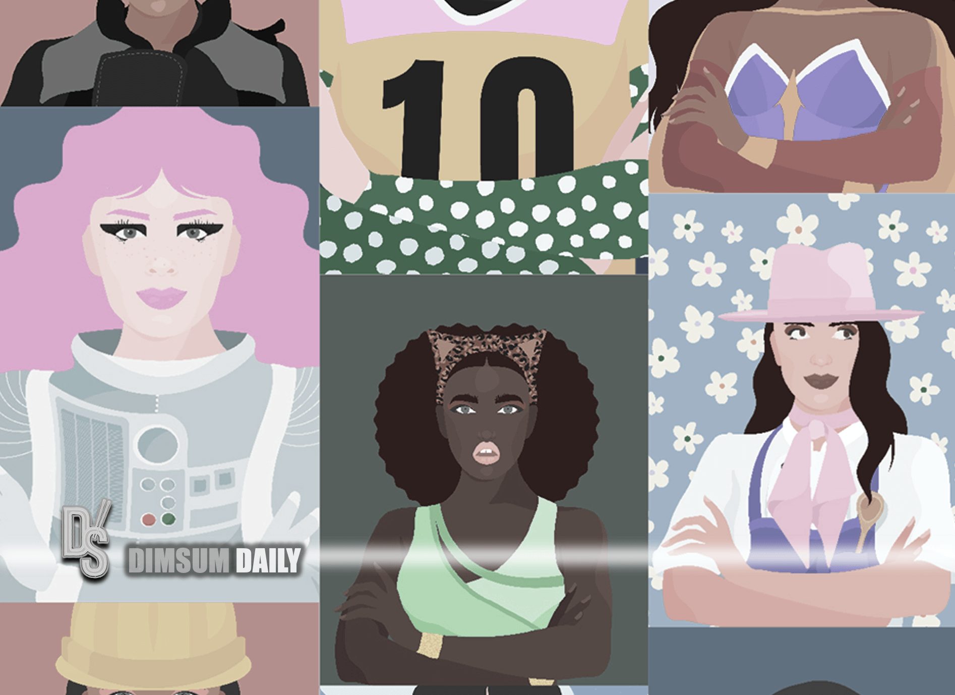 NFTs recognised as ‘legal property’ in landmark case - Dimsum Daily