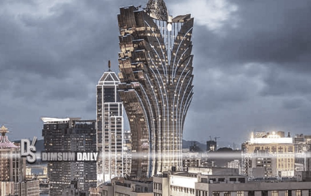 Macao sees highest daily number of visitors during Labour Day holiday ...