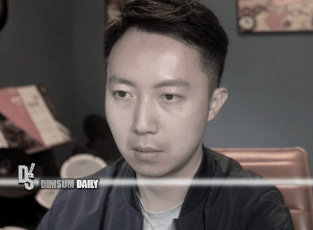 LegCo member Dominic Lee accused of following multiple accounts ...