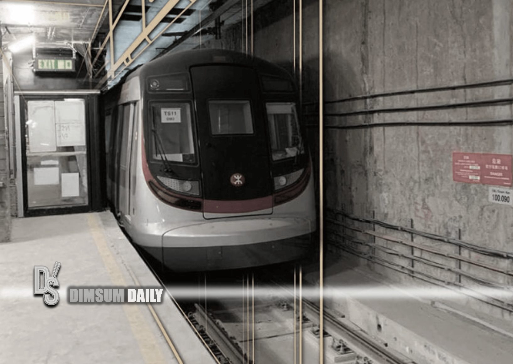 Govt announces cross-harbour section of the MTR East Rail Line to be ...