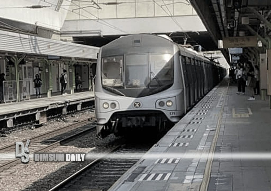 MTR to retire its 12-car Mid-Life Refurbishment Trains on MTR East Rail ...