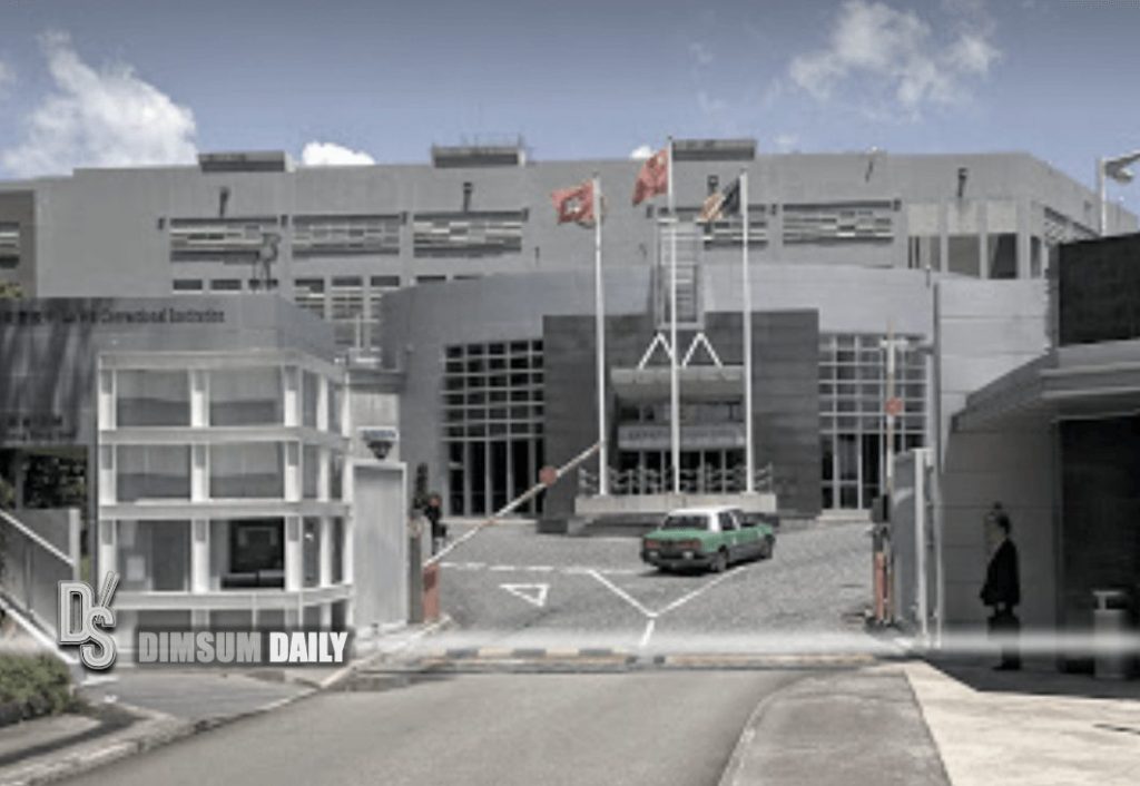 All social and official visit arrangements to correctional institutions ...