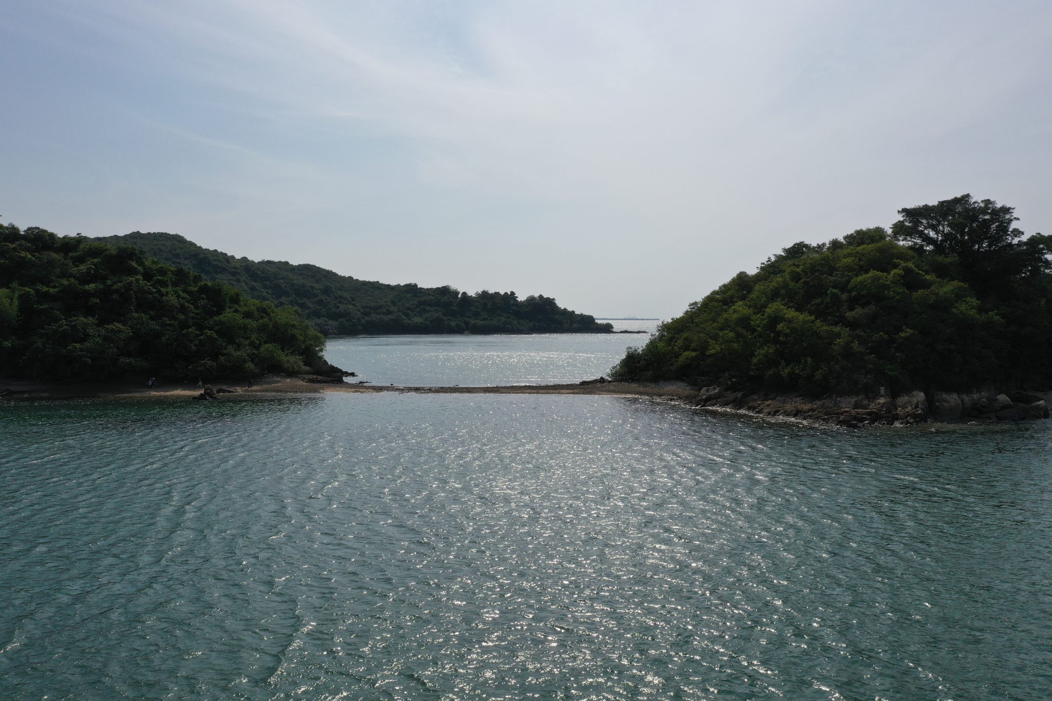 Wanderlust Hiking Guide: Leisurely walk to Cheung Sok island in Sunny ...