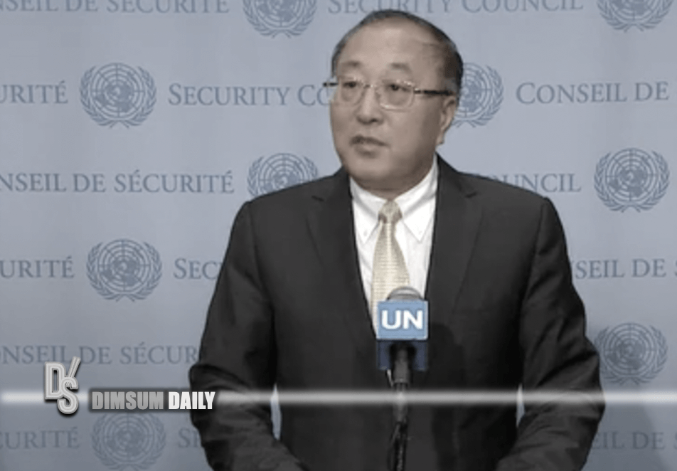 China opposes NATO's provocation of bloc confrontations around globe ...