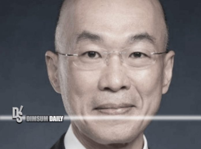 Michael Fong appointed as Director of Civil Engineering and Development ...