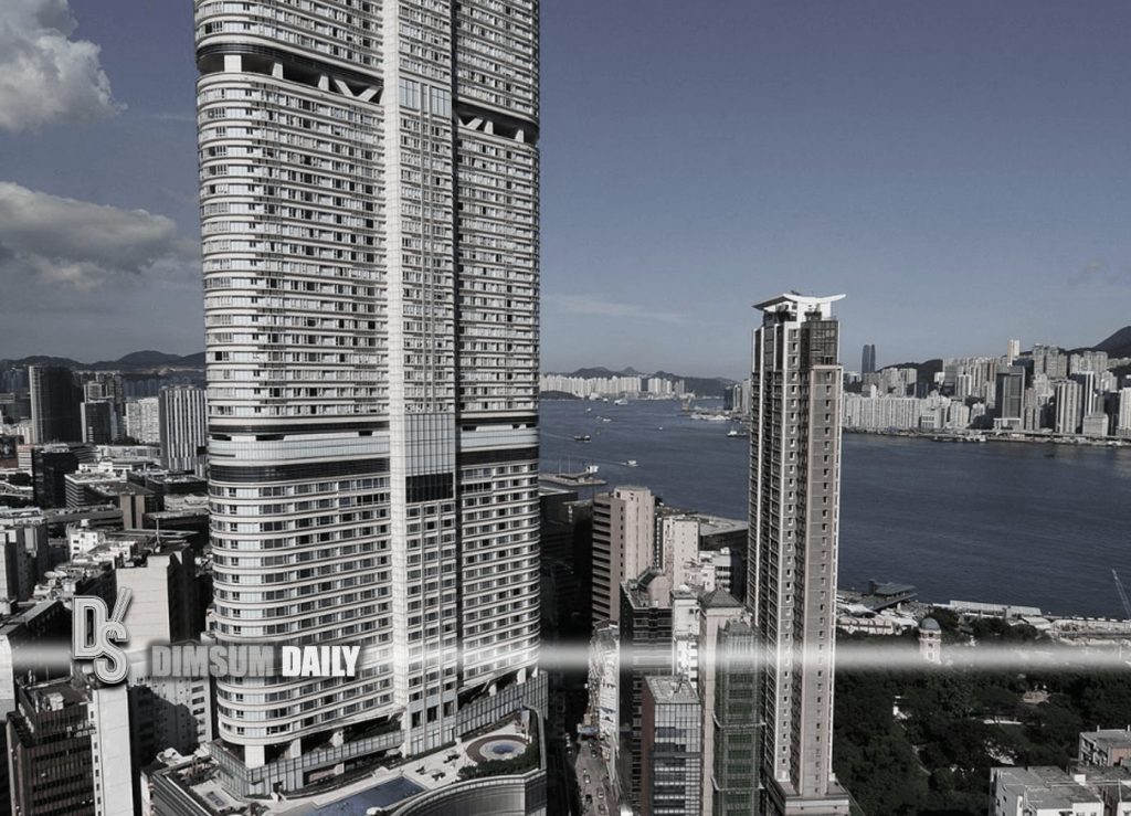 40 buildings including The Masterpiece in TST, Tower 1 in Bellagio ...