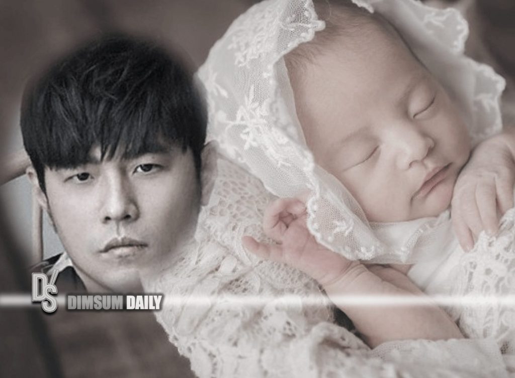 Jay Chou shares picture of newborn daughter on social media - Dimsum Daily