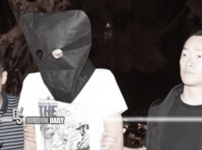 1 of 12 people who attempted to abscond to Taiwan by boat last year ...