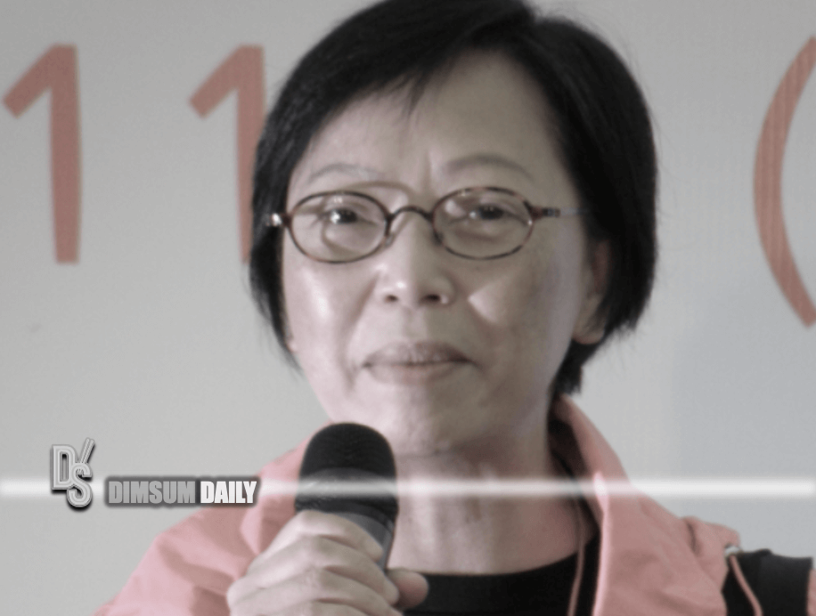 Former Legislative Councillor Cyd Ho, the remaining trustee of 612 ...