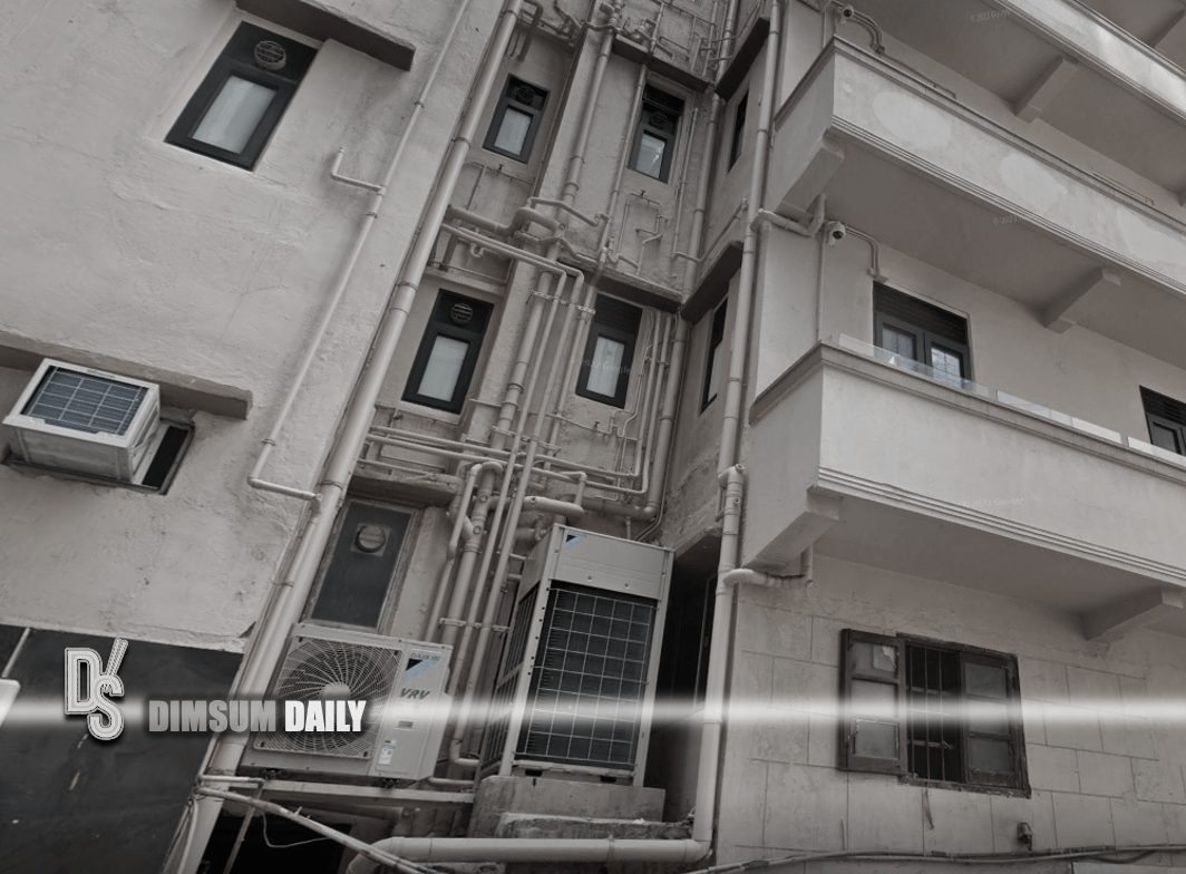 TONNOCHY TOWERS - Dimsum Daily