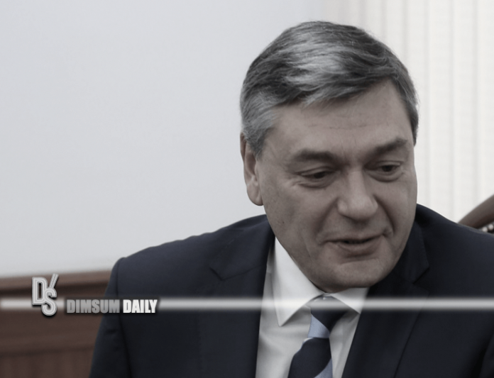 Russia, Ukraine say their peace talks on hold - Dimsum Daily