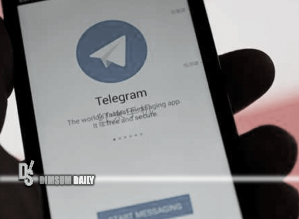 Telegram spokeswoman expresses shock over news reports that HK govt ...