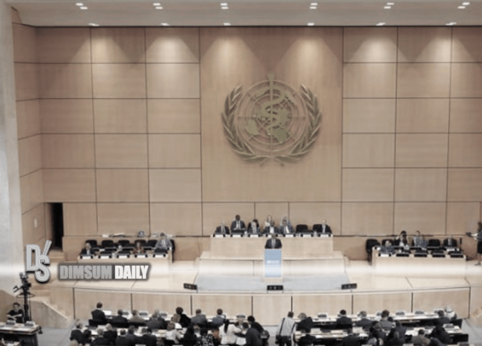 World Health Assembly to focus on COVID-19, health and peace - Dimsum Daily