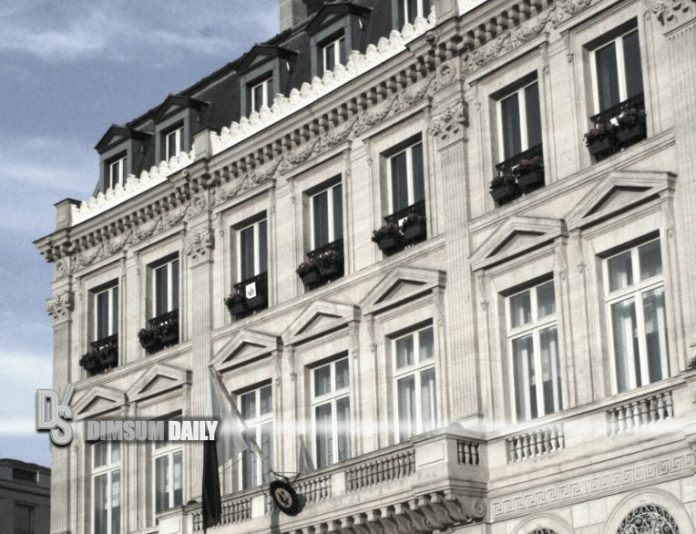 Security guard killed in front of Embassy of Qatar in Paris - Dimsum Daily