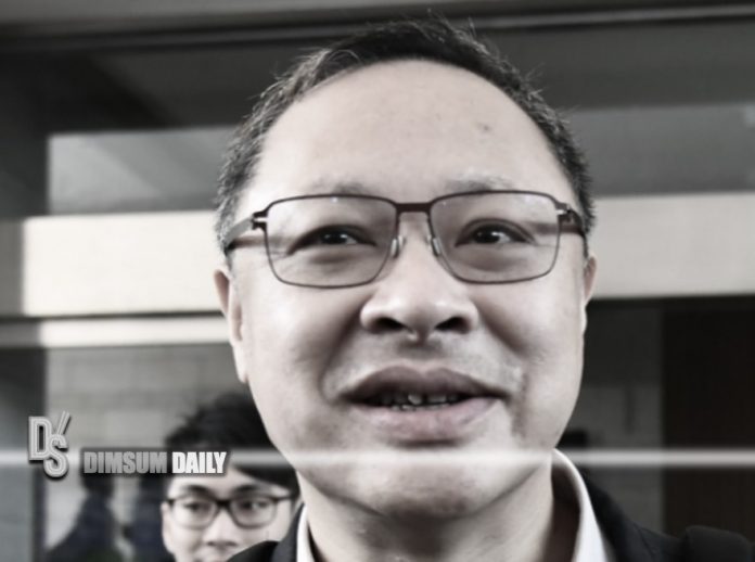 Benny Tai sentenced to 10 months in prison for violating "Election ...