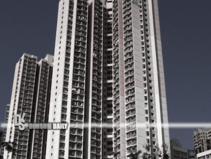 Wah Koon House, Wah Sum Estate, Fanling under lockdown testing till 9am ...