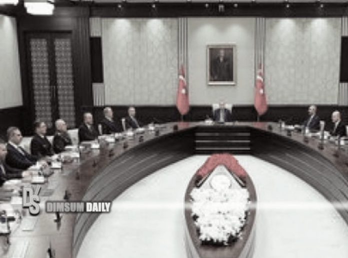 Turkey says military operations on southern borders necessary for ...