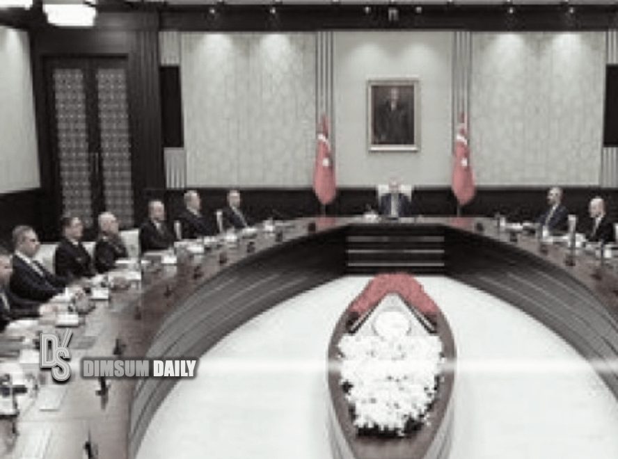 Turkey says military operations on southern borders necessary for ...