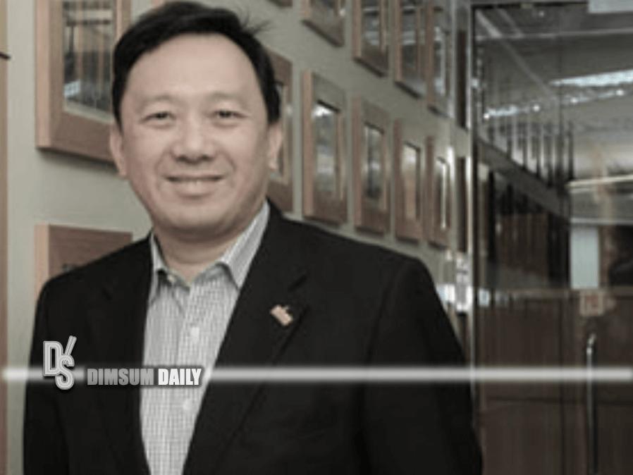 Appointment of Dr Conrad Wong Tin-cheung as Chairman of Council of Hong ...