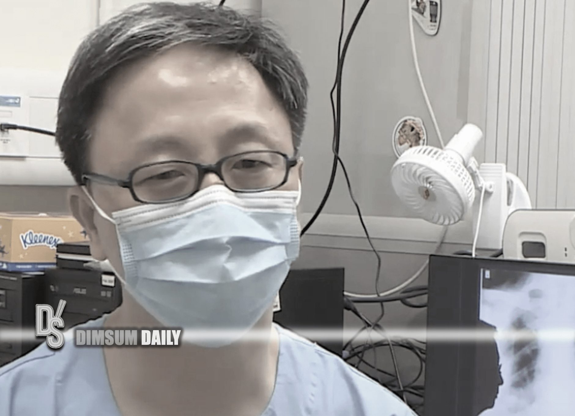 Local expert says total daily imported COVID-19 cases is under control ...