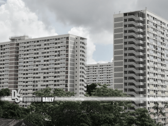 1 COVID-19 positive case found during lockdown testing at Pak Suet ...