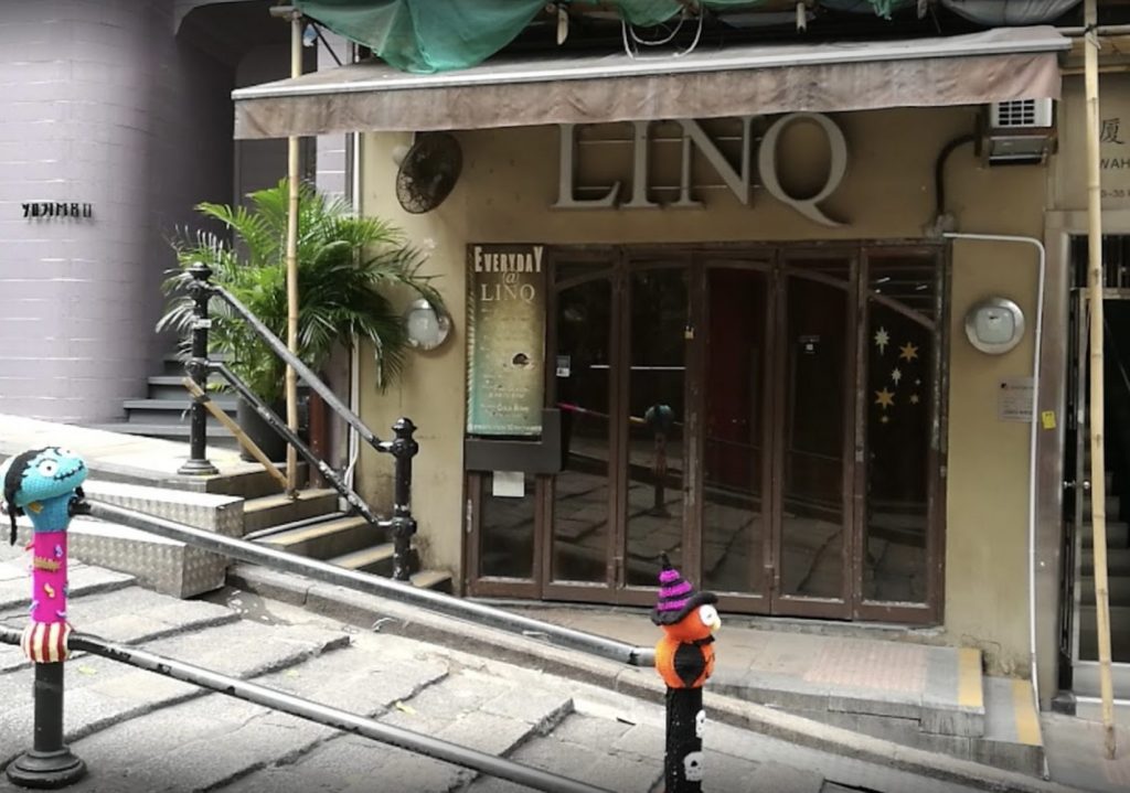 HK logs 489 COVID-19 cases today, new cluster outbreak at LINQ Bar in ...