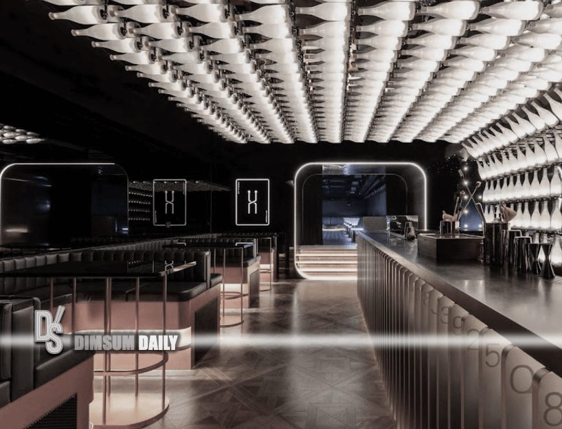 Shuffle Club in LKF and Block 44, City One Shatin among 41 places ...