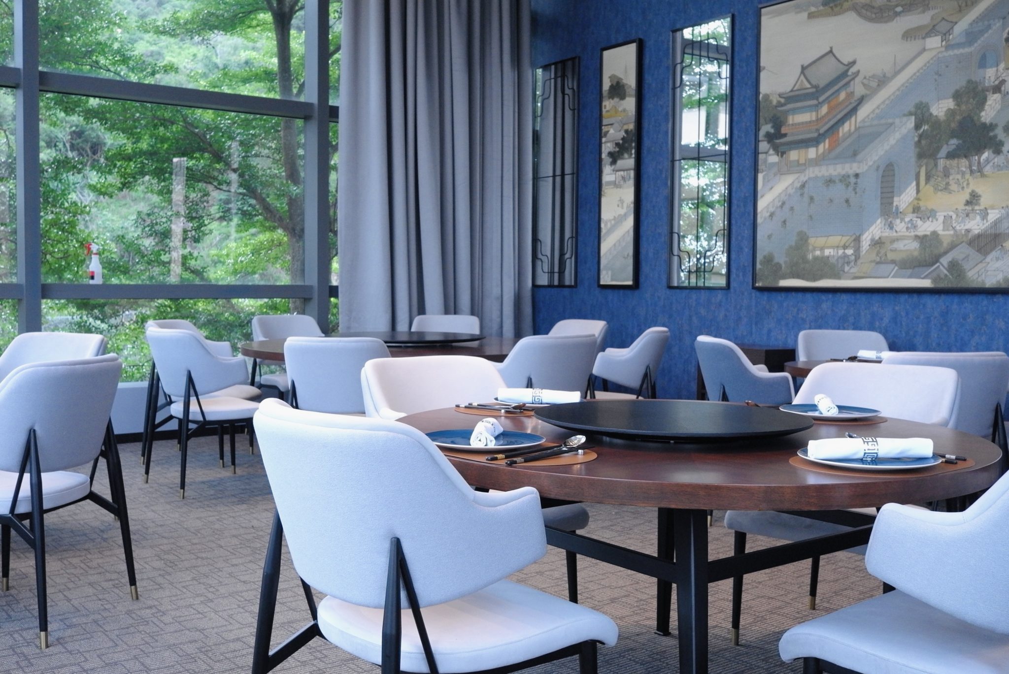 Le Meridien Cyberport unveils its impressive new UMAMI and NAM FONG ...