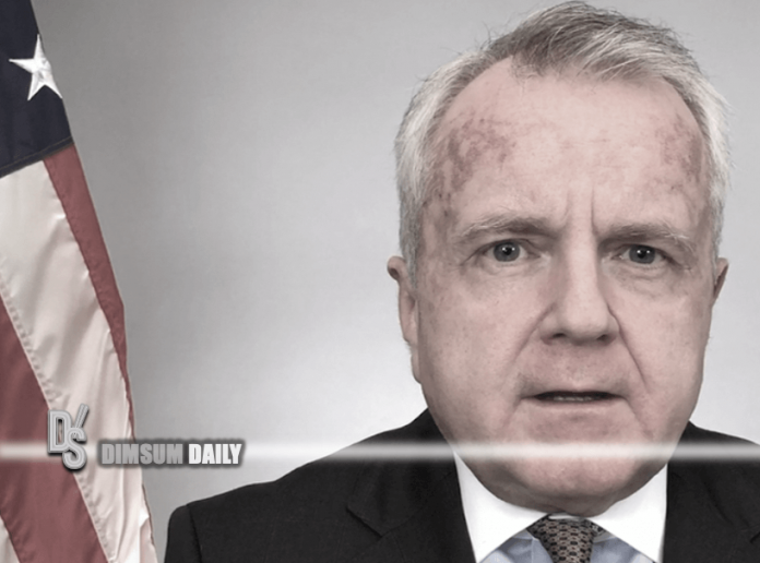 US envoy rules out complete separation between Moscow and Washington ...