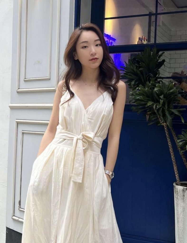 Newcomer model Ingrid Louise Wong buys luxury apartment at 21 BORRETT ...