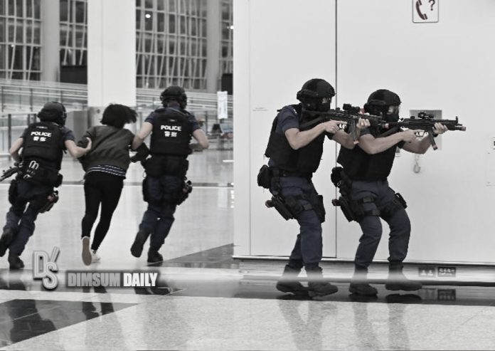 Official launch of Counter-terrorism Reporting Hotline tomorrow ...