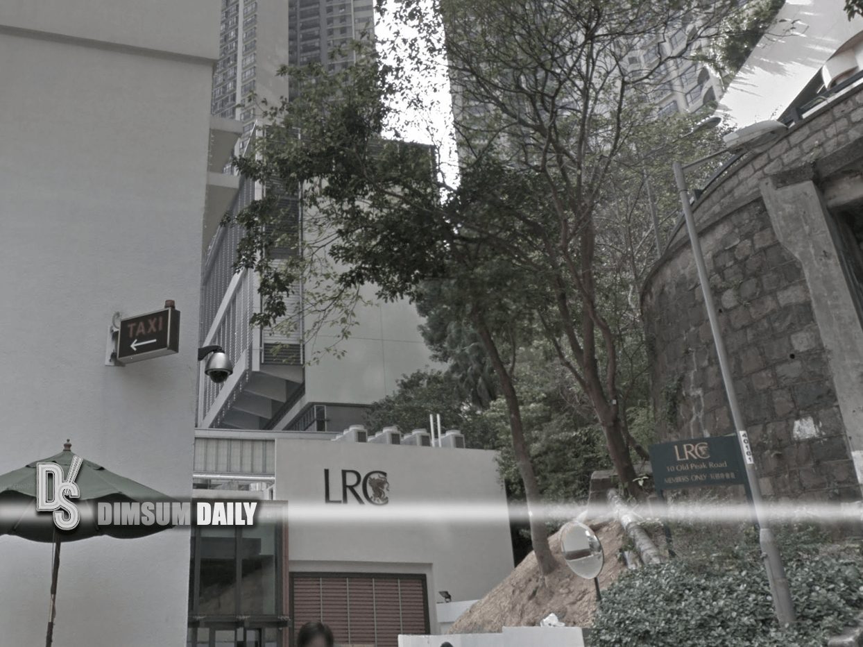 Tree falls down and a branch hits and injures woman near LRC clubhouse ...