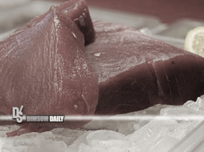 CFS proactively follows up on food poisoning outbreak involving tuna ...