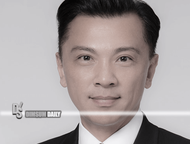 Legislative Councillor Sunny Tan tests positive for COVID-19 via RAT ...