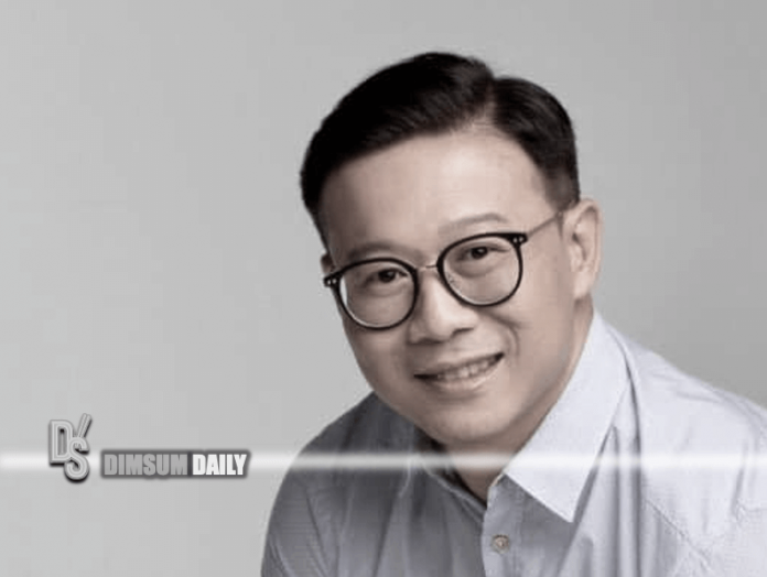 Horace Cheung to serve as Deputy Secretary of Justice and Alice Mak Mei ...