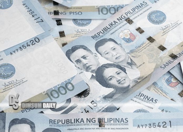 Philippine peso remains stable as Asia recovers from pandemic - Dimsum ...