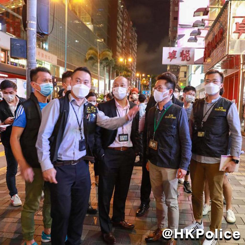 Police offer HK$250,000 reward for information on shooting case in ...