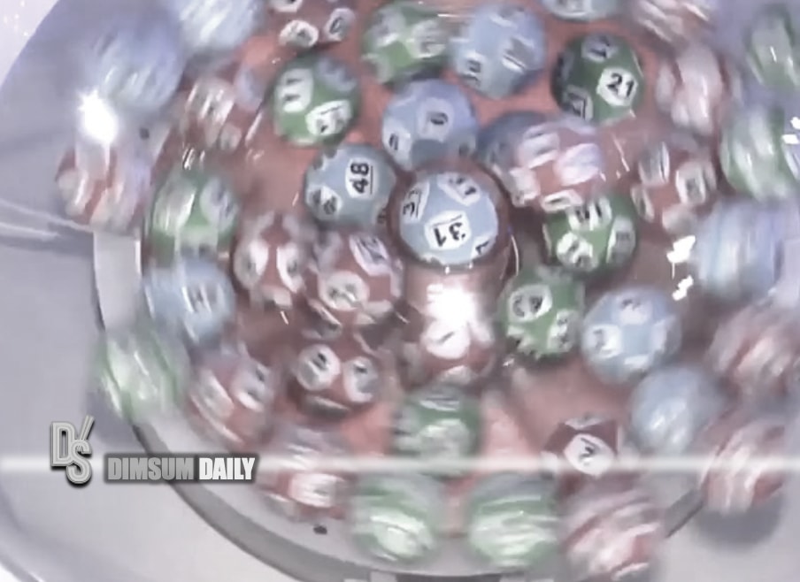 2 winners take home over HK$39m in the latest Mark Six lottery draw ...