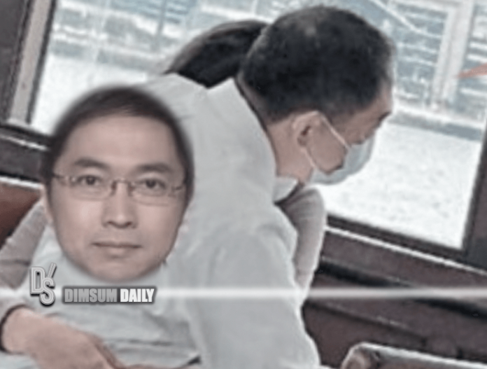 Deputy GM of i-CABLE News Channel allegedly involved in extra-marital ...